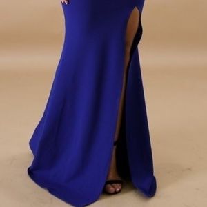 Hot Miami Styles | Dresses | Hot Miami Styles Evening Dressgown Black ...